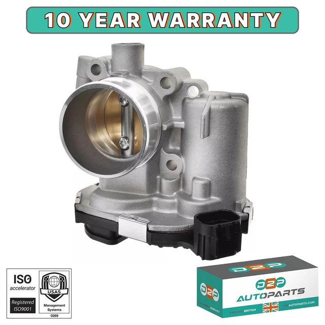 VALVE ACCÉLÉRATEUR CORPS Pour Opel Corsa Astra Adam Ampera Meriva ...