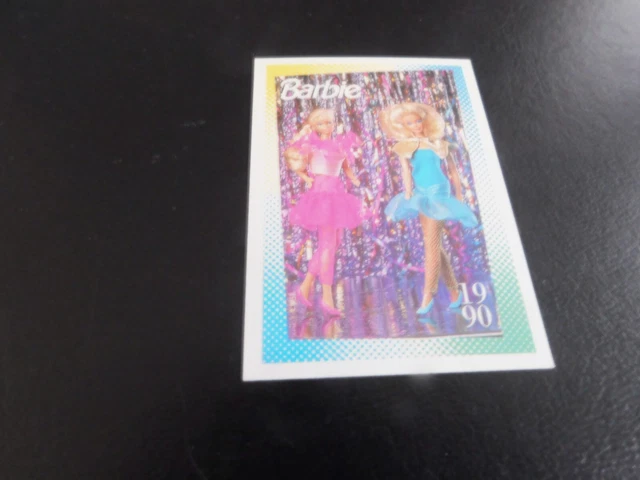 VINTAGE TRADING CARDS BARBIE DOLLS 1992 /MATTEL /panini #30 $3.00 ...