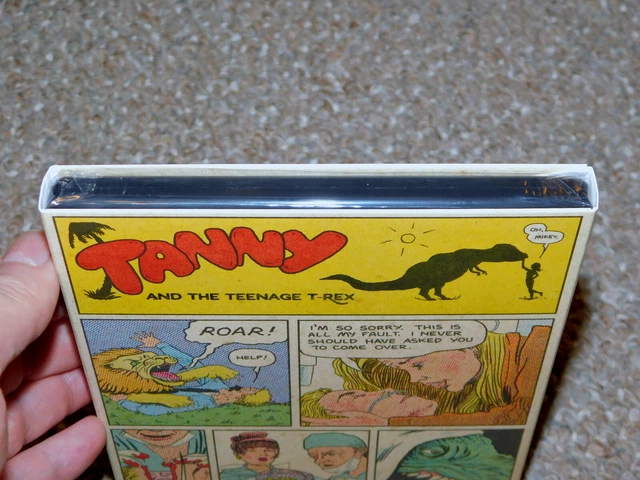 Tammy And The T Rex 4k Uhdblu Ray Combo 2022 And Slipcover New Vinegar