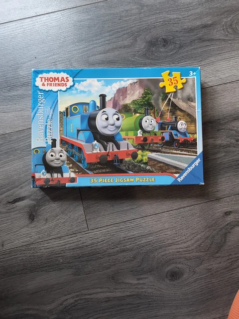 RAVENSBURGER THOMAS & Friends 35 Pieces Jigsaw Puzzle Thomas Tank ...