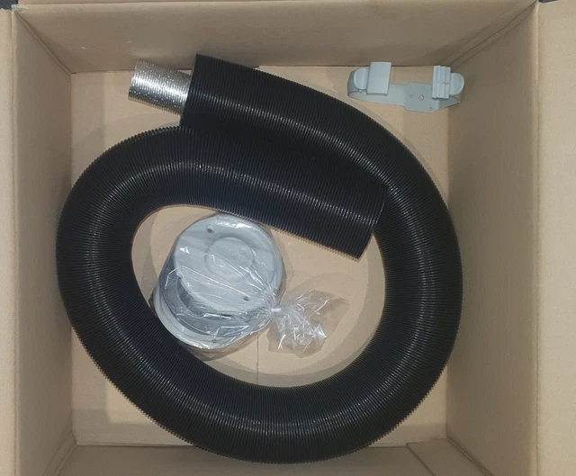 TRUMA GREY EW 24 wall flue kit CARAVAN CAMPERVAN MOTORHOME HEATER 39371 ...