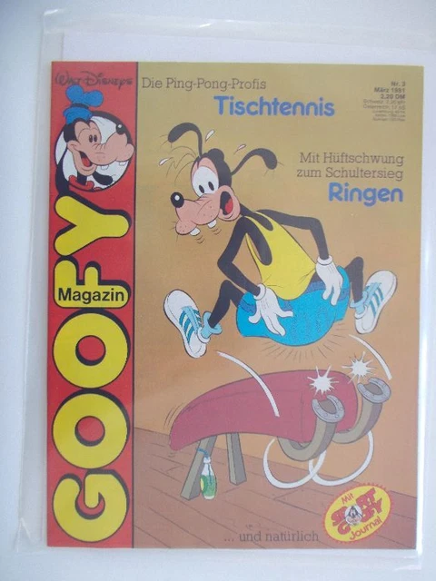 MAGAZINE DINGO N°3 (1981) - Walt Disney - Éditions Ehapa - Etat 1 EUR 9 ...