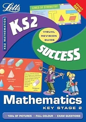 KEY STAGE 2 Maths Success Guide (Success Guides), Broadbent, Paul, Used ...