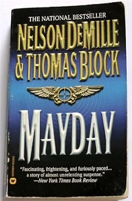 MAYDAY, NELSON DEMILLE & Thomas Block, Used; Good Book EUR 7,94 ...