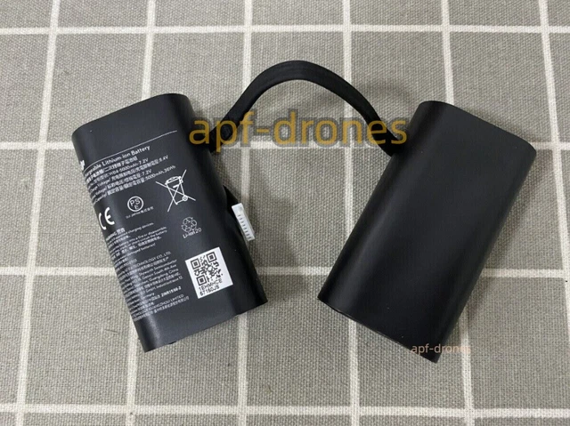 DJI MAVIC 2 Pro/Zoom Smart Controller RM500 Built-in Battery 5000mAh ...