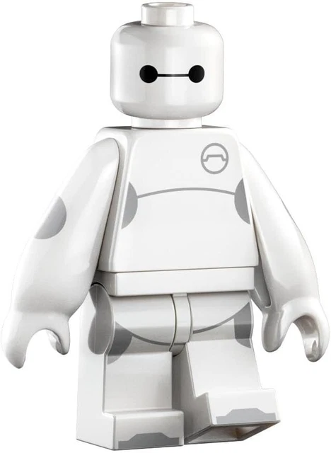 LEGO MINI FIGURINES Disney 100 71038: Baymax avec Rouge Hoverboard EUR ...