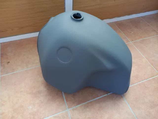 Bmw R80 Gs Fuel Tank