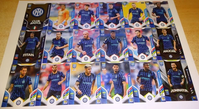 PANINI ADRENALYN XL FIFA 365 - 2026 - PSG - komplett Set EUR 2,99 ...