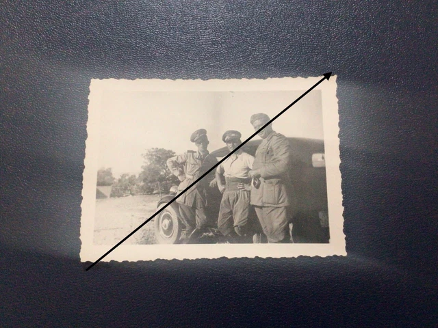 CAVALLERIA COLONIALE,UFFICIALI,AUTOMOBILE,BALILLA,SAHARIAN,REGNO,DIVISA ...