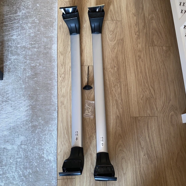 GENUINE TOYOTA YARIS Roof Rack Travel / Touring (GENUINE) PW301-0D000 £ ...
