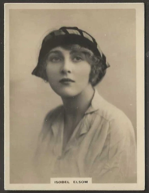WESTMINSTER-BEAUTIFUL WOMEN 1915-#023- Isobel Elsom £2.39 - PicClick UK