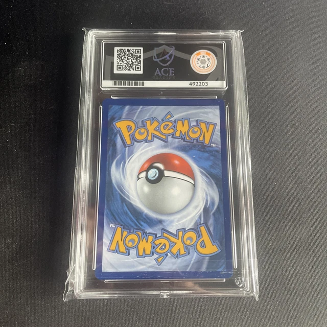 ACE 10 JELLICENT EX SIR / WHITE FLARE / #168 ENGLISH $152.16 - PicClick CA