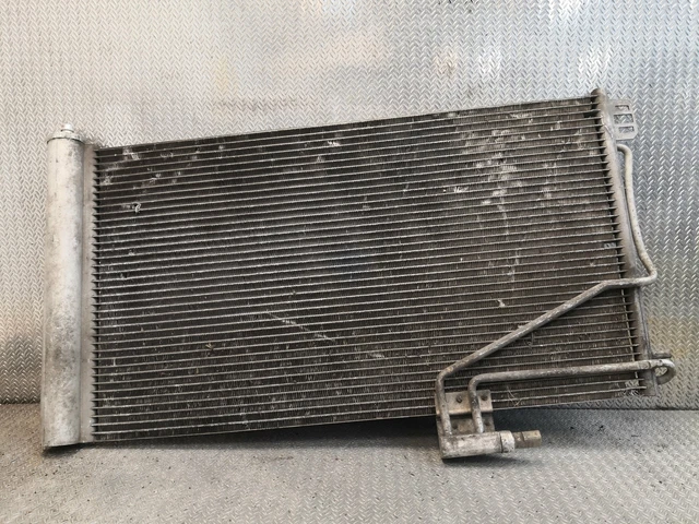 MERCEDES-BENZ SLK R171 350 A/C Air con Condenser Radiator 2035001754 3. ...