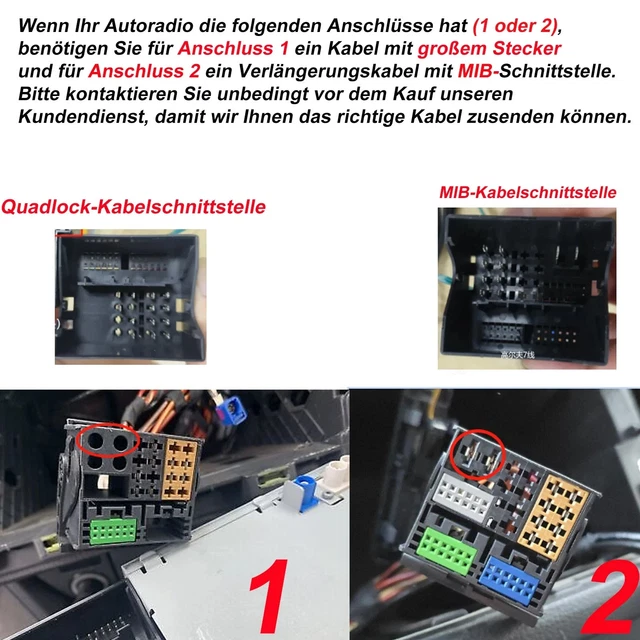 9& 32G ANDROID 14 Carplay Autoradio GPS RDS Für VW Golf 5 Touran Caddy ...