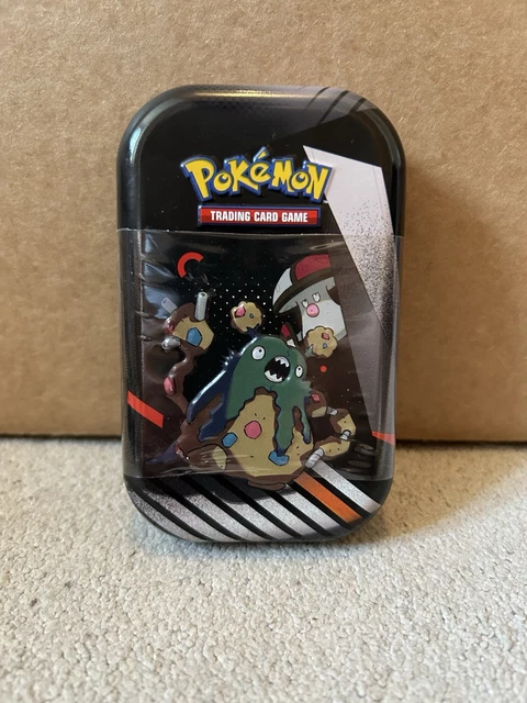 POKEMON BLACK BOLT & White Flare Mini Tin £16.13 - PicClick UK