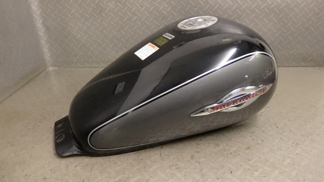 1997 SUZUKI MARAUDER VZ 800 W fuel tank £249.00 - PicClick UK