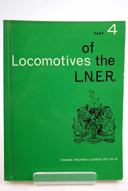 &LOCOMOTIVES OF THE L.n.e.r. Part 4" £16.60 - PicClick UK