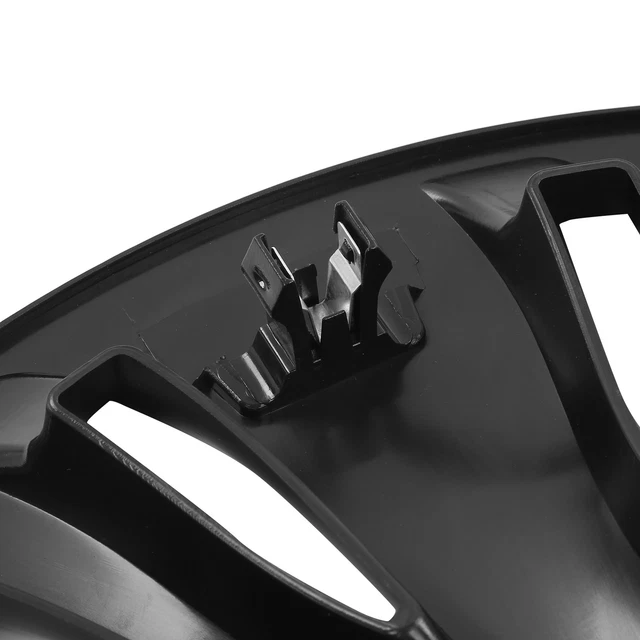 19 INCH WHEEL Hub Cap Aerodynamic Wheel Hub Full Rim Cover For Car £357 ...