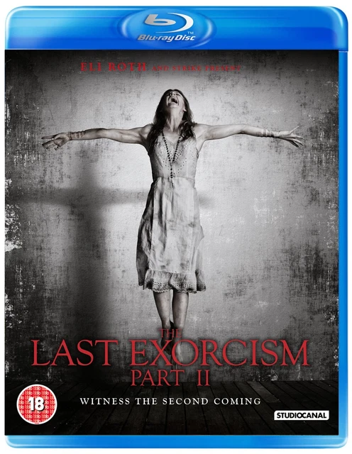 LAST EXORCISM: PART II - Extreme Uncut Edition (Blu-ray) £7.81 ...