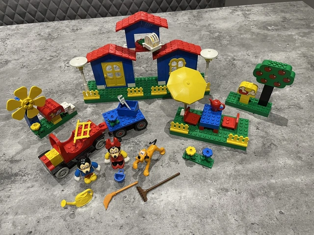 LEGO SET 4167 Mickey's Mansion - Disney Mickey Mouse £62.00 - PicClick UK