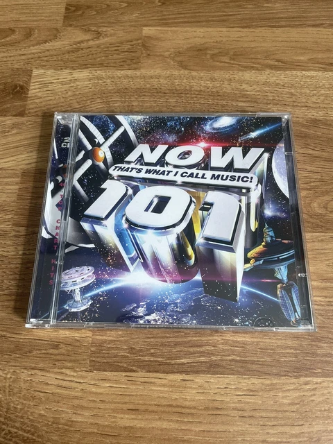 NOW THAT'S WHAT I Call Music! 101 by Various Artists (CD, 2018) £3.00 ...