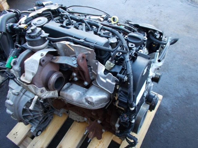MOTORE FORD MONDEO T7MA T7DB Motore Diesel EUR 5.831,99 - PicClick IT