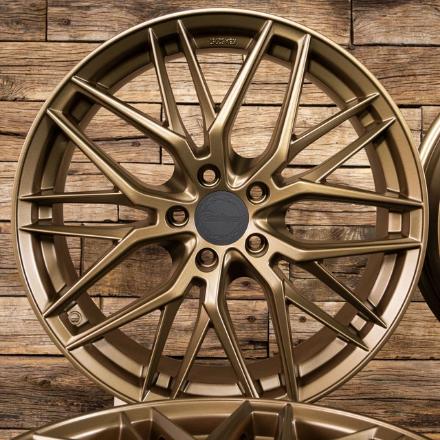 19 ZOLL ALUFELGEN RW01 für BMW 2er Active Gran Tourer F45 F46 225xe ABE ...