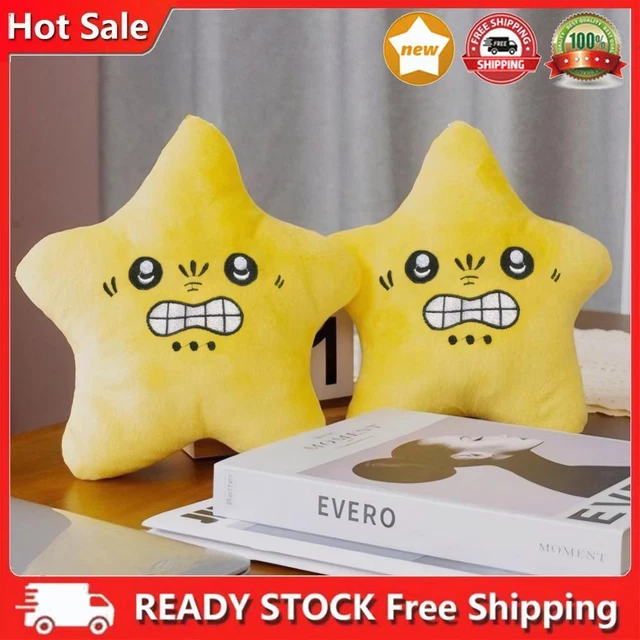 MOVING STAR PLUSH Toy USB Charging Electric Star Plushies Toy for Boys ...