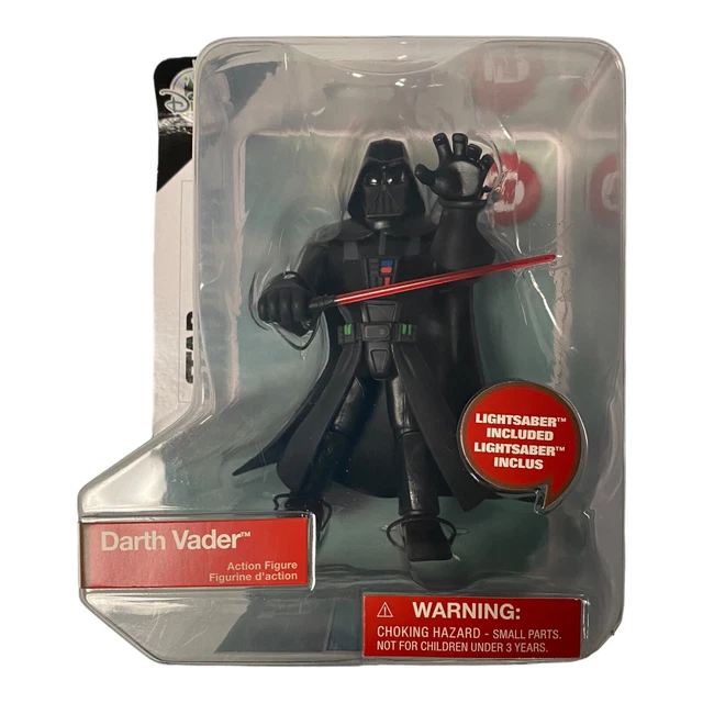 DISNEY STAR WARS Toybox Darth Vader #4 Action Figure - New, Sealed ...