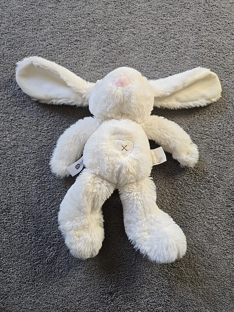 CHAD VALLEY ARGOS White Bunny Rabbit Soft Toy £5.95 - PicClick UK