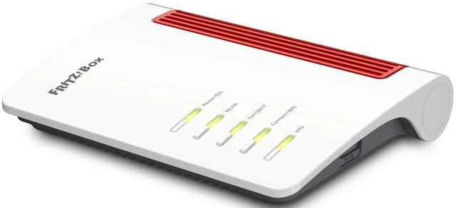 AVM FRITZBOX 7530 Wi-Fi router for DSL/Fiber (FRITZ!Box) EUR 49,00 ...