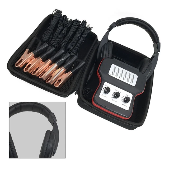 FOR ENGINE NOISE Locator with 6 Channels for Effective Car Sound ...