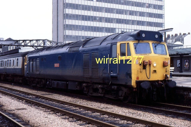 6X4 RAILWAY PHOTOGRAPH Class 50 50047 at Plymouth £1.80 - PicClick UK