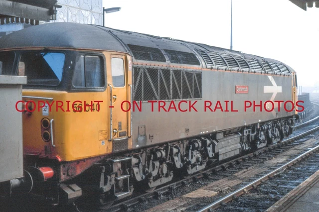 UK RAILWAY PHOTOGRAPH Of Class 56 56040. Rm56-167 £1.70 - PicClick UK