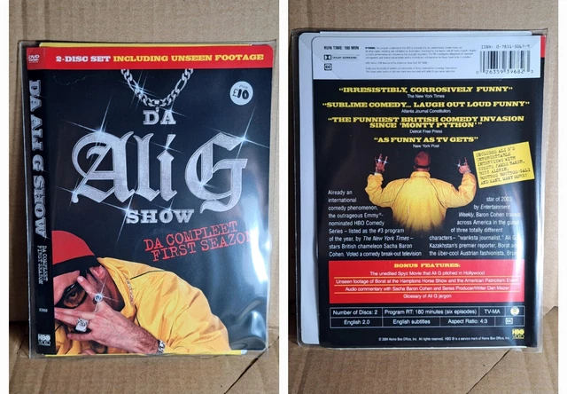 DA ALI G Show: Season 1 [DVD] £7.99 - PicClick UK