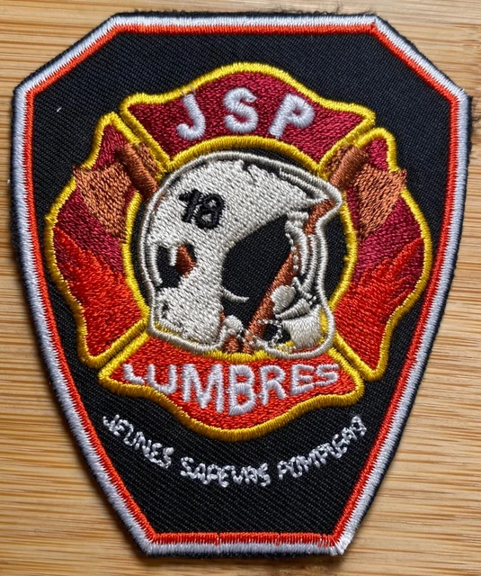 ECUSSON PATCH JEUNES Sapeurs Pompiers Lumbres (Ecu 49) EUR 14,99 ... ECUSSON PATCH JEUNES Sapeurs Pompiers Lumbres (Ecu 49) EUR 14,99 ...