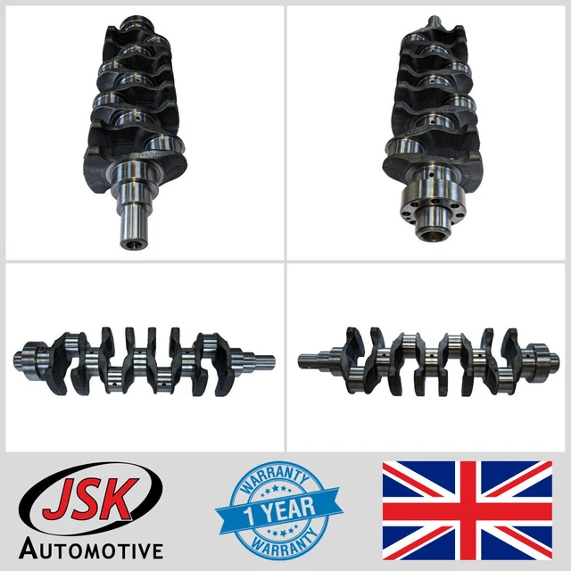 CRANKSHAFT FOR TOYOTA Hilux Vigo Pickup Dyna 2KD-FTV 2.5L Turbo D4D Engines £214.99 - PicClick UK