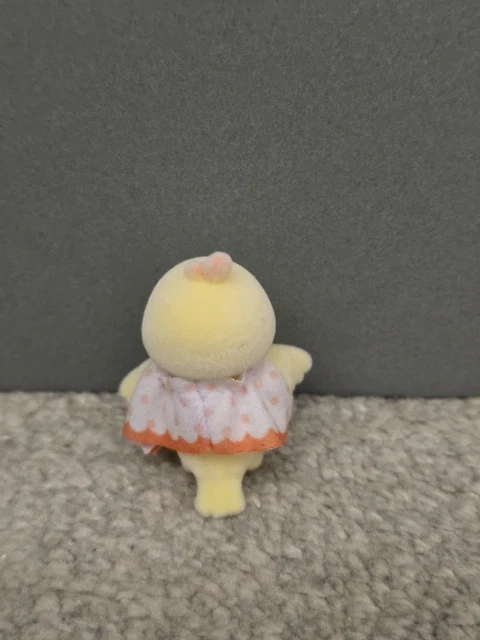 SYLVANIAN FAMILIES BABY Citrus Bird £6.52 - PicClick UK