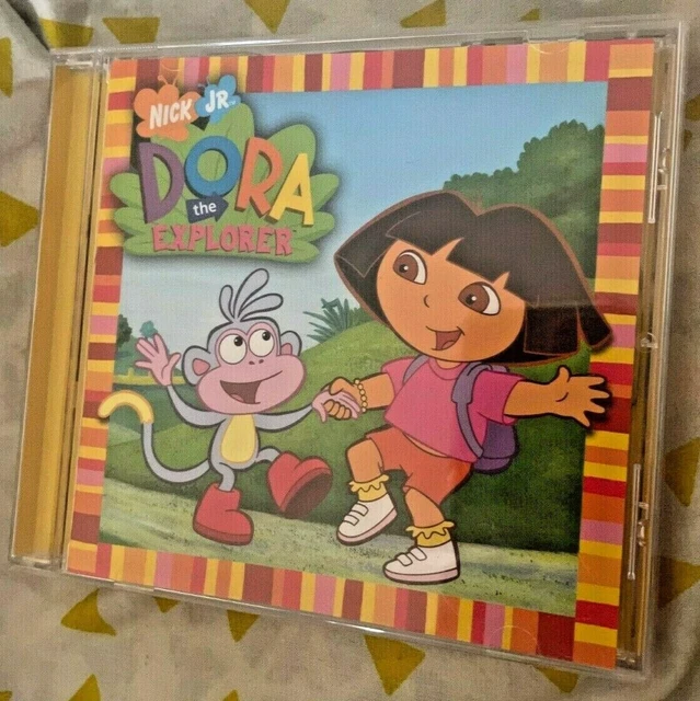 NICK JR. DORA THE EXPLORER CD. $11.00 - PicClick AU
