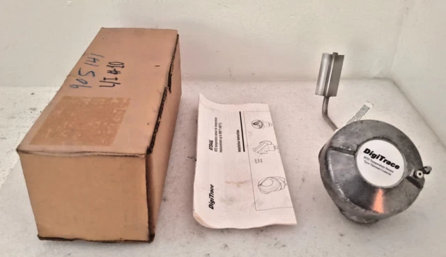 TYCO THERMAL CONTROL Rtd4Al Digitrace Rtd Temperature Sensor *New* Fast ...