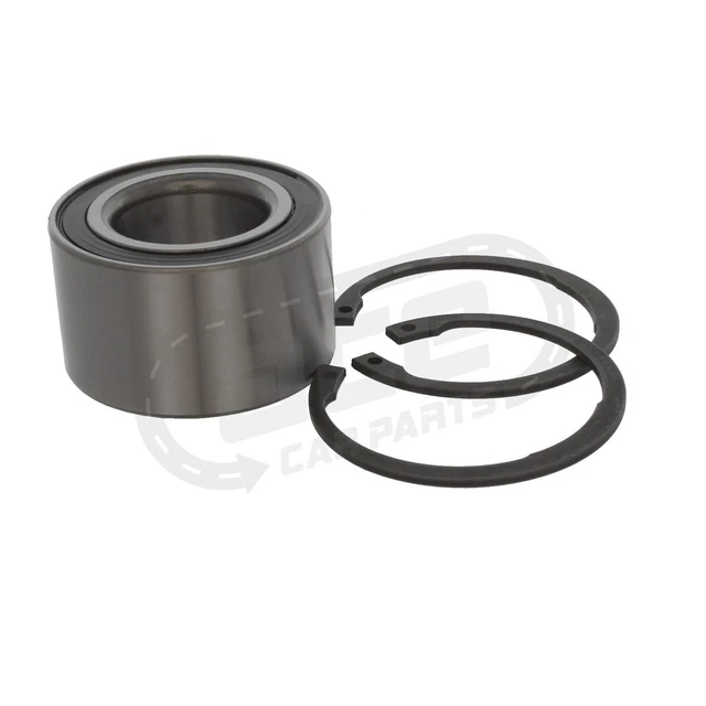 VW GOLF MK1 Hatchback 1980-1983 Front Wheel Bearing Kit 64mm Outer ...