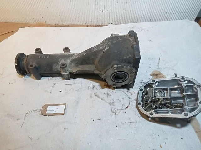 SUBARU IMPREZA WRX STI R160 REAR DIFFERENTIAL DIFF 4.4 4.44 Suretrac 40 ...