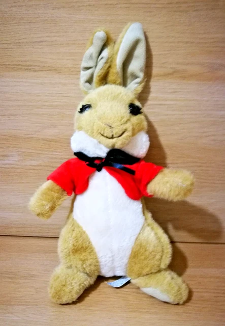 FLOPSY BUNNY FRIEND Peter Rabbit The Movie 2018 30cm Plush Soft Toy ...