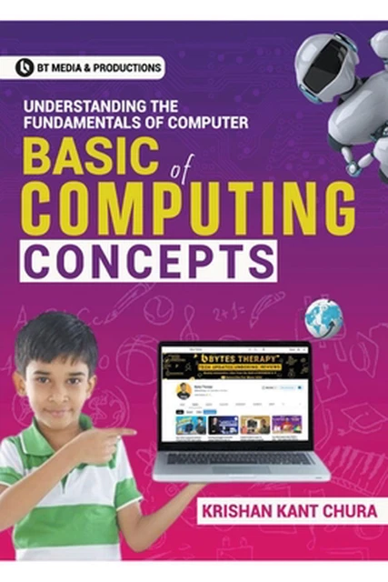 BASIC OF COMPUTING Concepts: Understanding the fundamentals of Computer ...
