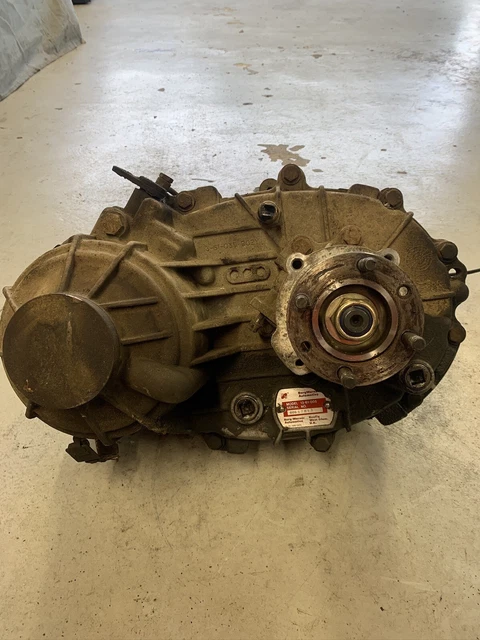 RANGE ROVER CLASSIC Borg Warner Transfer Box £100.00 - PicClick UK