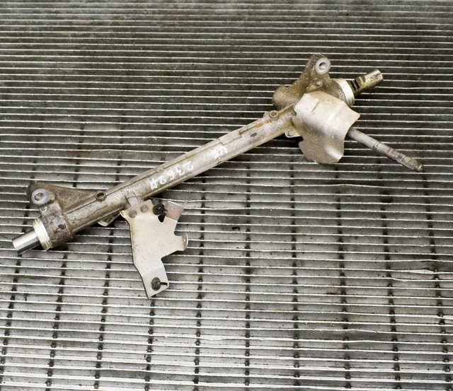 NISSAN QASHQAI J11 1.5d 81 Power Steering Rack 4EA0BR4 SN18BC0060 $115. ...