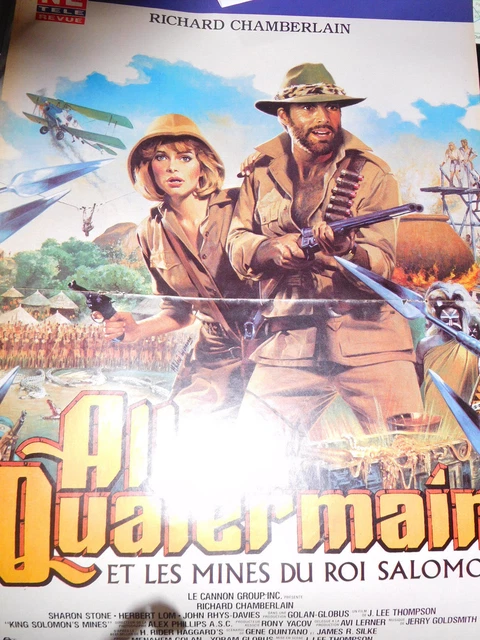 RICHARD CHAMBERLAIN 8 POSTER 42x28+40x52+20x28 cm EUR 30,60 - PicClick DE