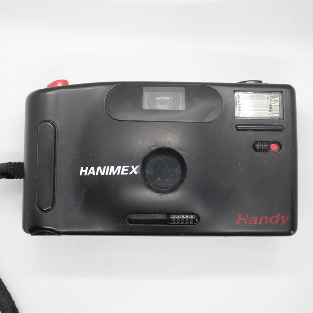 HANIMEX EASY SHOT Handy 35mm Film Camera Point And Shoot Vintage EUR 36 ...