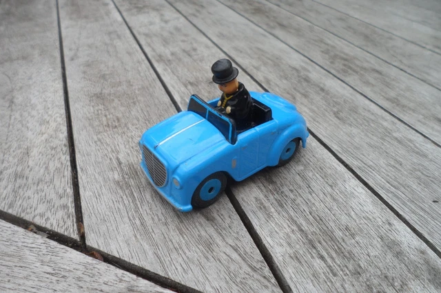 THOMAS THE TANK Engine, Sir Topham Hatt's Blue Car in very good ...