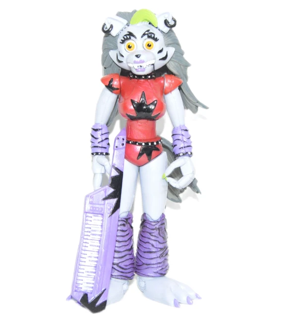 ROXANNE WOLF FIVE NIGHTS AT FREDDY'S ACTION FIGURE TOY MEXICAN £12.28 ...